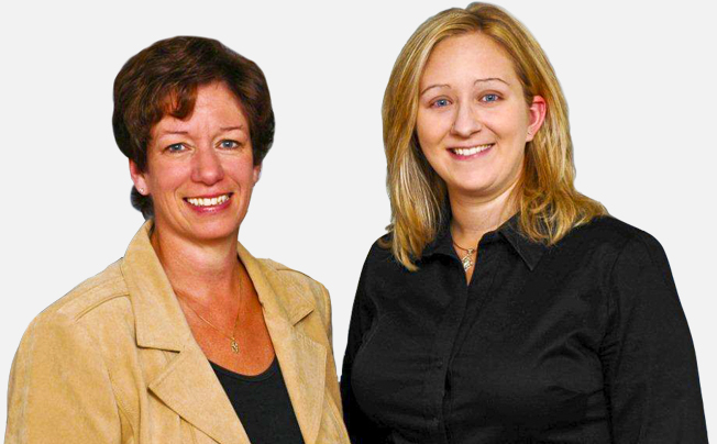Shirley & Stephanie Evans : Real Estate Professionals : Home